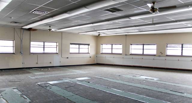 Monroe Free Library expansion nears completion