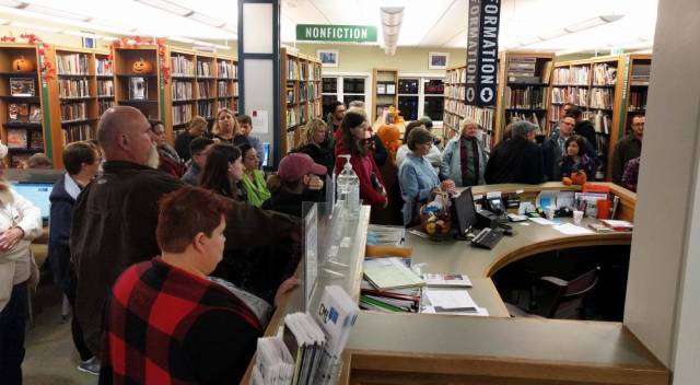 Community feedback shapes Monroe library plans