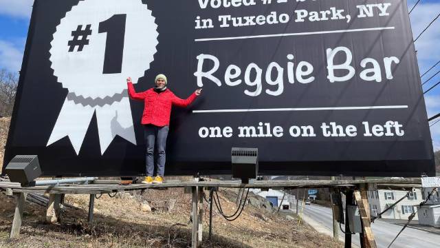 Tuxedo Park. Reggie Bar celebrates first anniversary