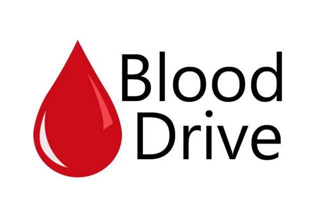 Winter Blood drive