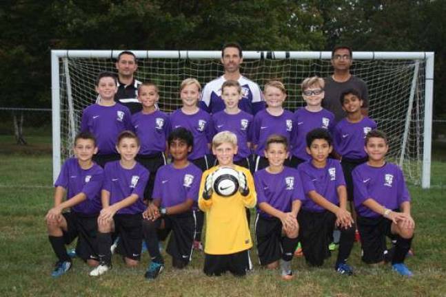 The Lightning strike again and again and again