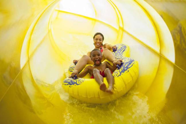 Great Wolf Lodge plans indoor waterpark in Orange County