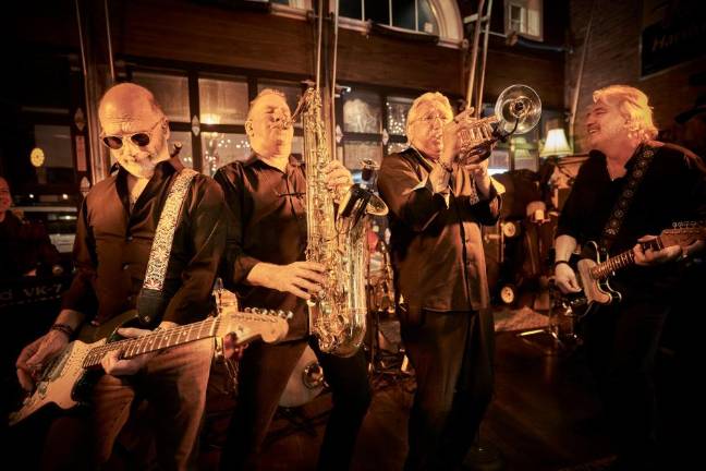 Experience Warwick’s vibrant live music scene