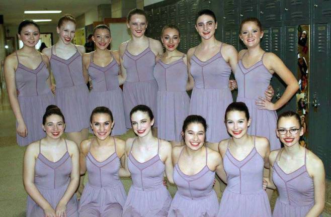 Terpsichore dancers earn high awards at Encore dance competition