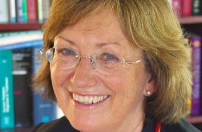 County health commissioner named public health professional of the year