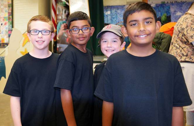Students demonstrate robotic expertise at 4-H state competition