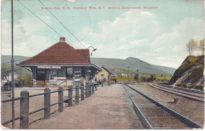 ‘The Erie Shortcut’