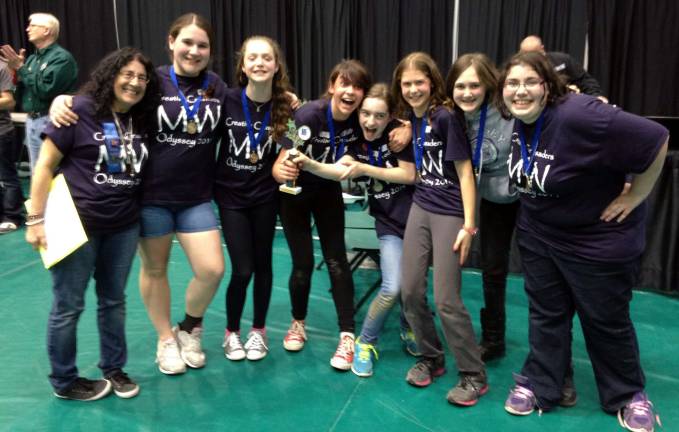 The odyssey continues