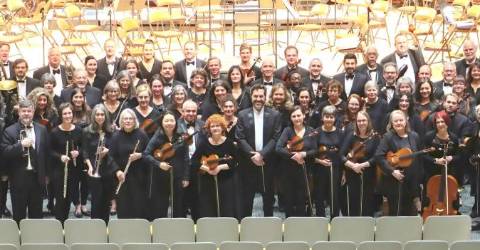 GNSO to end season with ‘Symfunny Circus’ performance