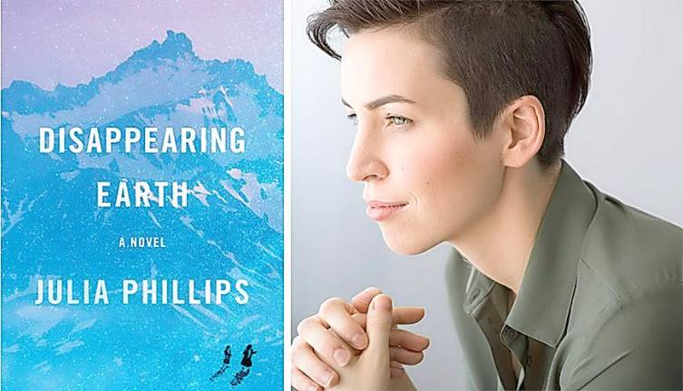 Julia Phillips, National Book Award finalist, to speak at Goshen Library