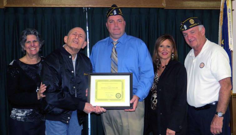 American Legion Post 488 honored for service to developmentally ...