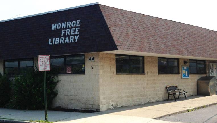 A facelift for the library