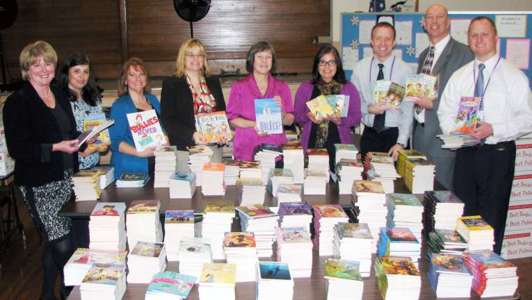 M-W joins Scholastic’s ‘Family and Community Engagement’ literacy program