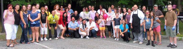 Schervier Pavilion residents, families and staff celebrate Grandparents ...