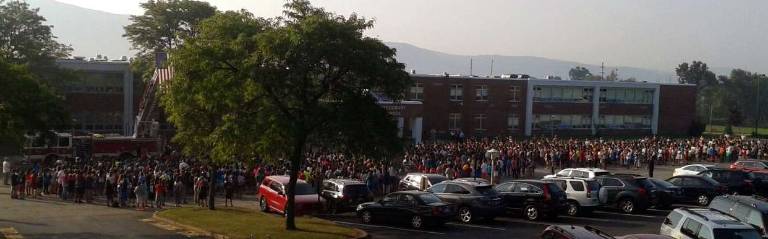 We still remember, 12 years later