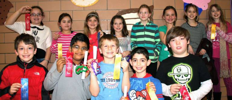 Central Valley transformed into a bakery for annual ‘CVE Bake Off”