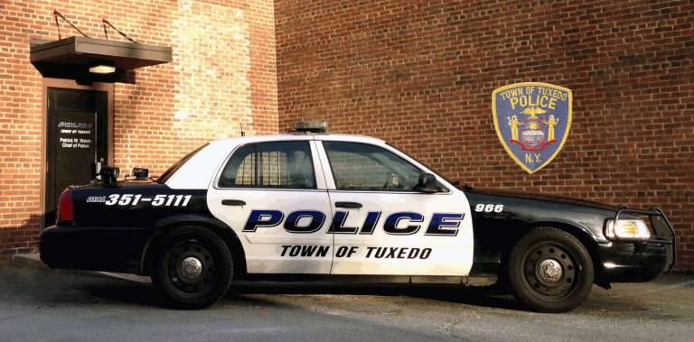 Tuxedo Town Police
