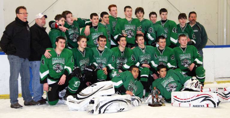 Bear Mountain 16U Bears repeat as league champions