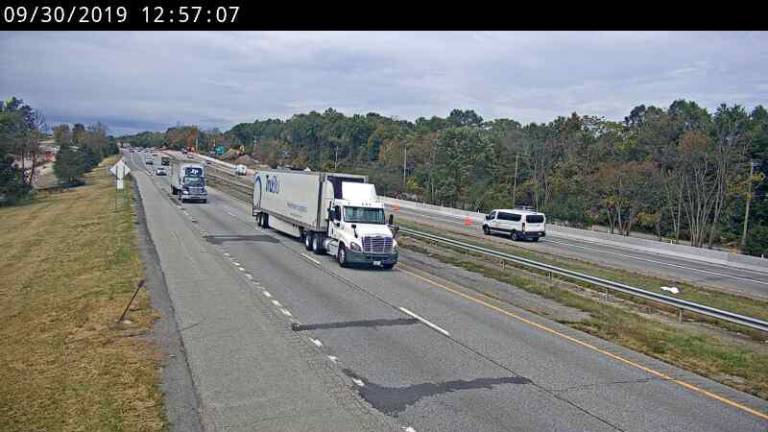 Living the detour from Sept. 30 to Oct. 4